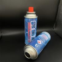China Portable Butane Gas Canisters for Camping Stoves - Reliable Fuel Source for Outdoor Cooking Adventures for sale