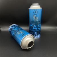 China Reliable Butane Gas Cartridges for Camping Stoves with Leak-Proof Design for sale