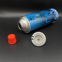 China Portable Butane Gas Canisters for Camping Stoves - Reliable Fuel Source for Outdoor Cooking Adventures for sale