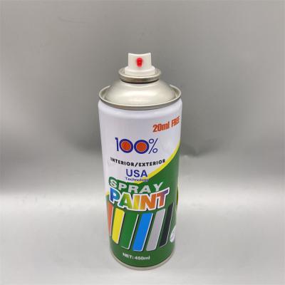 China Adjustable Female Spray Paint Aerosol Valve For Spray Paint Aerosol Cans for sale