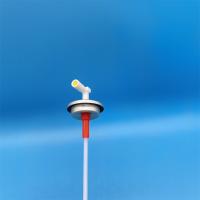 China 50/75/100 mcl Plastic Stem Metering Valve for Precise Aerosol Dispensing Applications for sale