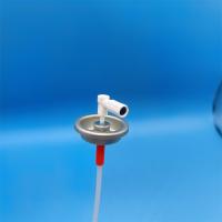 China 120/150/200 mcl Precision Metering Valve for Aerosol Dispensers for sale