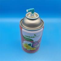China Versatile One Inch Metal Stem Metered Aerosol Valve For Household Applications for sale