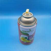 China One Inch Dosing Valve with L Shape Actuator for Precision Aerosol Dispensing – Ideal for Air Fresheners and Personal Car for sale