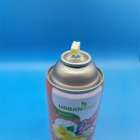 China Versatile One Inch Metal Stem Metered Aerosol Valve For Household Applications for sale
