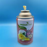 China Versatile One Inch Metal Stem Metered Aerosol Valve For Household Applications for sale