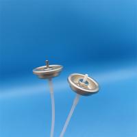 China 50/75/100 mcl Plastic Stem Metering Valve for Air Fresheners and Pharmaceutical Sprays for sale