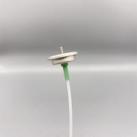 China 50/75/100 mcl Plastic Stem Metering Valve for Air Fresheners and Pharmaceutical Sprays for sale