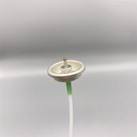 China One-Inch Metal Stem Metering Valve | High-Precision Liquid Control | 1
