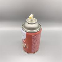 China 1 Inch Metered Valve for Aerosols - Efficient Air Freshener Dispensing + High Durability + Adjustable Flow Control for sale