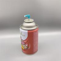 China One Inch Metal Stem Metered Aerosol Valve For Industrial And Consumer Products for sale