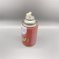 China 1 Inch Metered Valve for Aerosols - Efficient Air Freshener Dispensing + High Durability + Adjustable Flow Control for sale