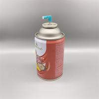 China Precise Dosing One Inch Metal Stem Metering Aerosol Valve For Industrial And Consumer Applications for sale