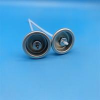China Durable One Inch metered Stem Metered Valve for Fluid Control for sale