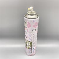 China One Inch Metal Stem Air Freshener Dosing Valve for Precision Scent Control - 1