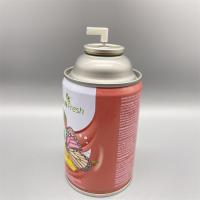 China One-Inch Metal Stem Metered Valve for Industrial and Home Fragrance Systems for sale