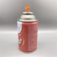 China One-Inch Metal Stem Metered Valve for Industrial and Home Fragrance Systems for sale