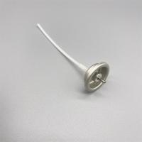 China High-Performance One-Inch Metal Stem Metered Valve for Precise Fragrance Dispensing Applications for sale