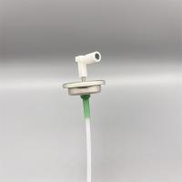 China High-Performance One-Inch Metal Stem Metered Valve for Precise Fragrance Dispensing Applications for sale
