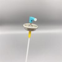 China One-Inch Metal Stem Metered Valve for Industrial and Home Fragrance Systems for sale