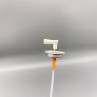 China Metal Stem Dosing Valve - Durable Fluid Management for Chemical and Laboratory Processes for sale