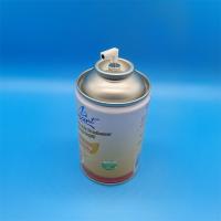 China Metal Stem Metered Valve for Air Fresheners | High-Efficiency Dispensing | Durable Construction for sale