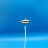 China Metal Stem Metered Valve for Air Fresheners | High-Efficiency Dispensing | Durable Construction for sale