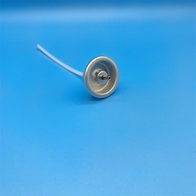 China Durable Metal Stem Metered Valve - Reliable Flow Regulation for Heavy-Duty Use for sale