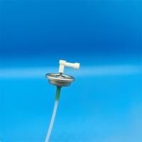 China One inch Metal Stem Dosing Valve - Precision Fluid Control for Industrial and Laboratory Use for sale