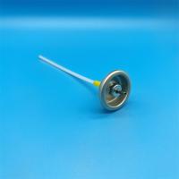 China One inch Metal Stem Dosing Valve - Precision Fluid Control for Industrial and Laboratory Use for sale
