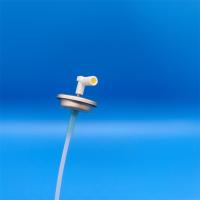 China Metal Stem Metered Valve for Air Fresheners | High-Efficiency Dispensing | Durable Construction for sale
