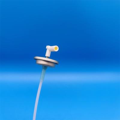 China Metal Stem Metered Valve for Air Fresheners | High-Efficiency Dispensing | Durable Construction for sale
