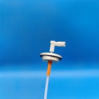 China One inch Metal Stem Dosing Valve - Precision Fluid Control for Industrial and Laboratory Use for sale