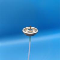 China Precision  one inch Metal Stem Metered Valve - Robust Flow Control for Industrial and Commercial Applications for sale