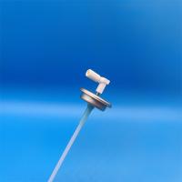 China Durable Metal Stem Metered Valve - Reliable Flow Regulation for Heavy-Duty Use for sale