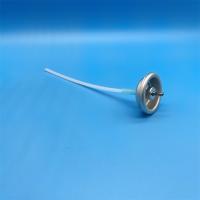China One inch Metal Stem Dosing Valve - Precision Fluid Control for Industrial and Laboratory Use for sale