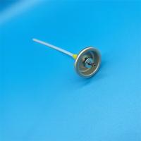 China Precision  one inch Metal Stem Metered Valve - Robust Flow Control for Industrial and Commercial Applications for sale