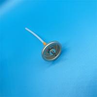 China Precision  one inch Metal Stem Metered Valve - Robust Flow Control for Industrial and Commercial Applications for sale