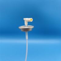 China 120/150/200 mcl Metering Valve for Precision Dispensing in Aerosol Applications for sale