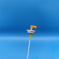 China One Inch L Shape Actuator Dosing Valve – Reliable Fluid Control for Commercial and Industrial Use + High Precision for sale