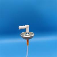 China L Shape Actuator Air Freshener Metered Valve – Consistent Fragrance Release + Easy Operation + Durable Design for sale