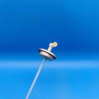 China 1 Inch Aerosol Metered Valve - Precision Air Freshener Control Valve + Durable Plastic Construction + High Performance S for sale