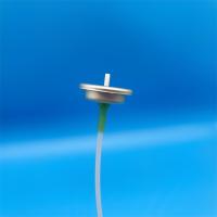 China 1 Inch Aerosol Metered Valve - Precision Air Freshener Control Valve + Durable Plastic Construction + High Performance S for sale