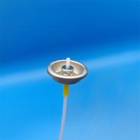 China One-Inch Plastic Stem Metering Valve | Precision Metering for Diverse Applications | 1