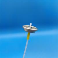 China One-Inch Plastic Stem Air Freshener Dosing Valve | Precision Dispensing for Home & Commercial Use | 1