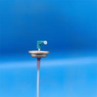 China One Inch Air Freshener Dosing Valve for Precise Fragrance Control - High-Quality Metal Stem, 1