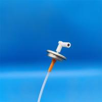 China One-Inch Plastic Stem Metering Valve | Reliable Liquid Flow Control | 1