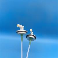 China High-Performance One-Inch Plastic Stem Metered Valve for Aerosol Applications - Lightweight & Reliable for sale