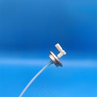 China One-Inch Plastic Stem Metering Valve | Reliable Liquid Flow Control | 1