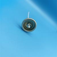 China One-Inch Plastic Stem Metering Valve | Reliable Liquid Flow Control | 1